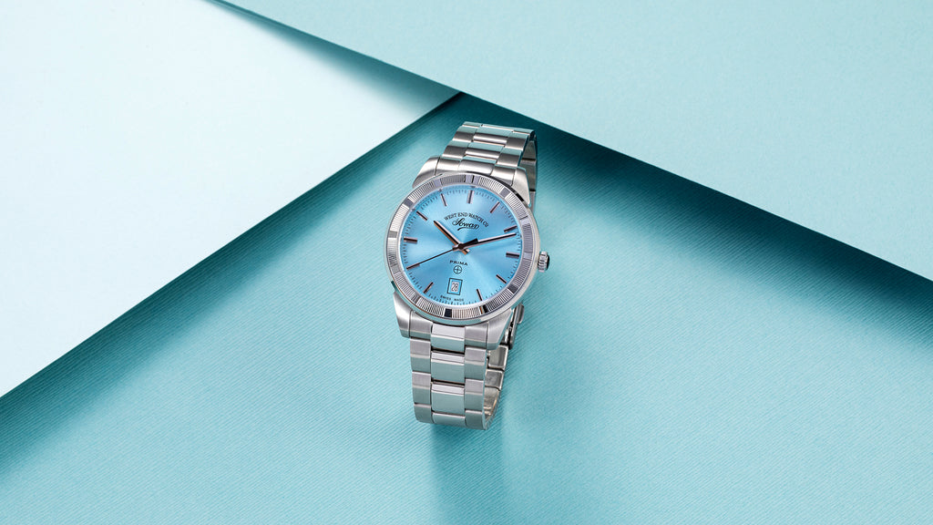 Your guide to choosing the perfect timepiece