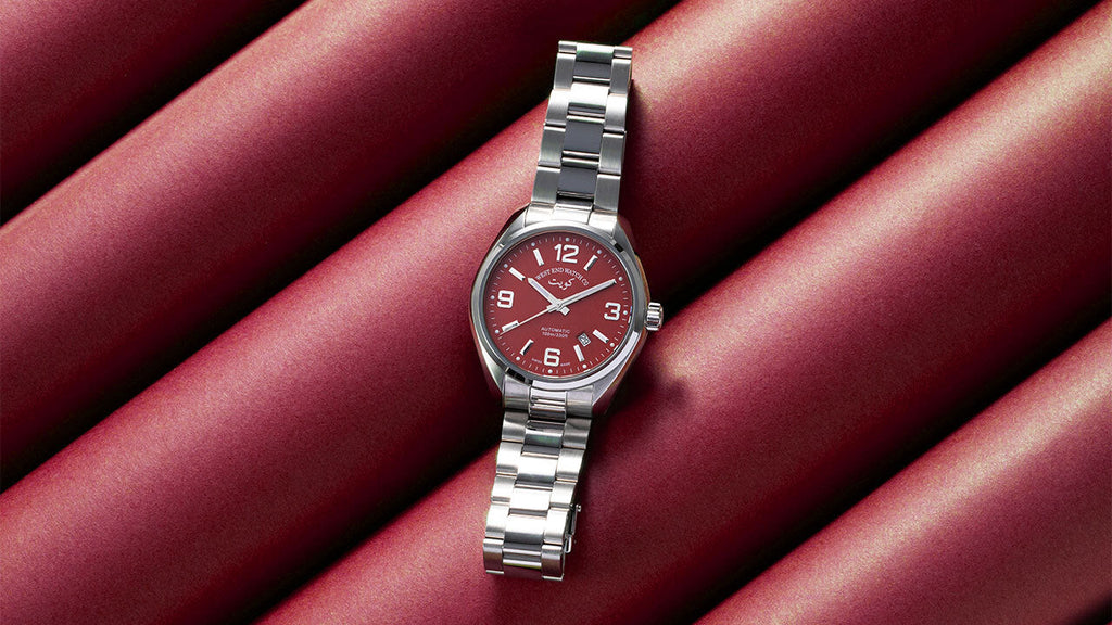 Top 5 reasons why a High-end watch makes the perfect National and ...