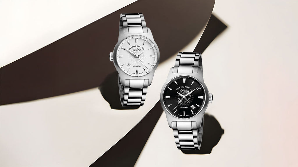 The watch that carries Kuwait’s legacy into the future