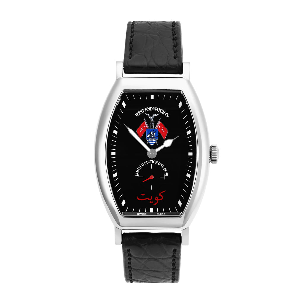 TONNEAU - KUWAIT LIMITED EDITION 2025 BLACK