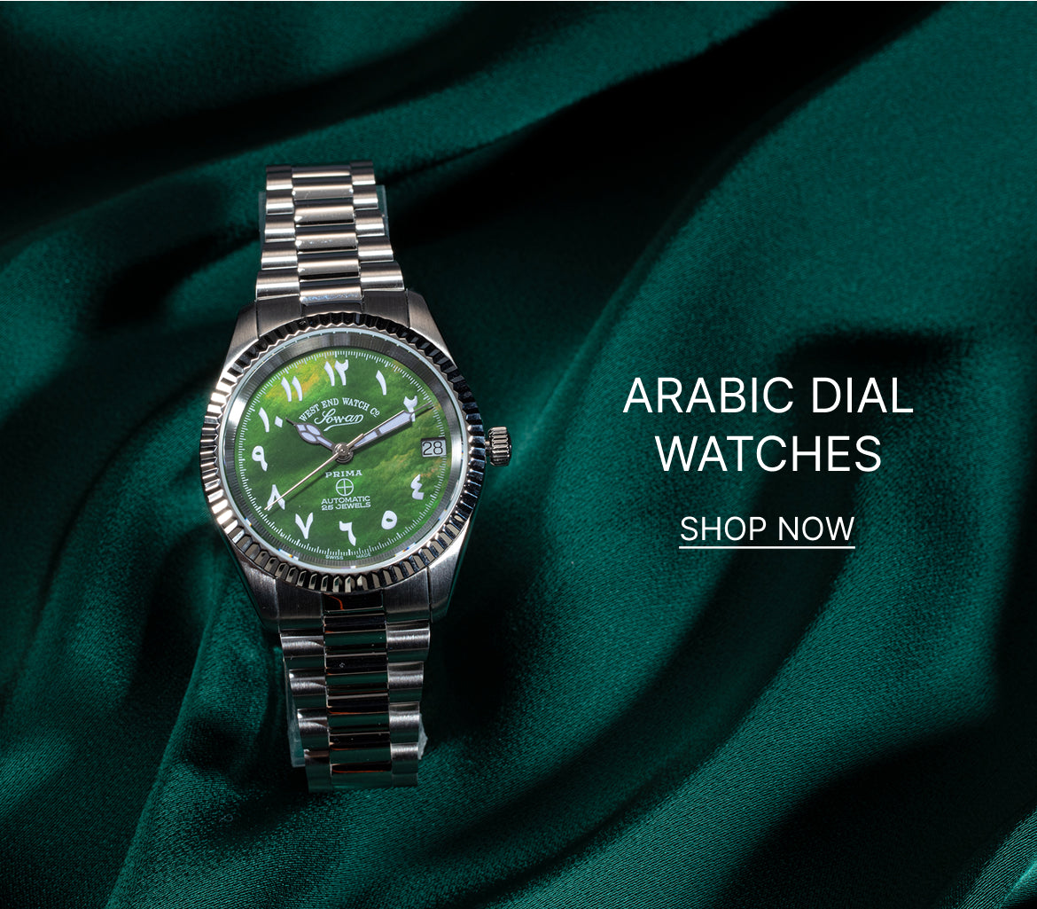 West End Watch Co by Yacob Behbehani Sons Company