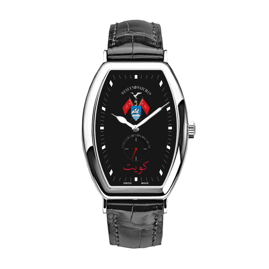 TONNEAU - KUWAIT LIMITED EDITION 2025 BLACK